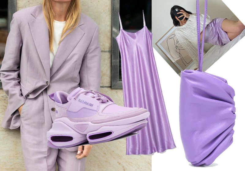Color Trend Lilac: Violett, Flieder und Lila erobern den Spätsommer!